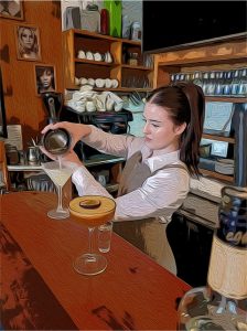 Unwind at the Prima Bar – Prima Donnas